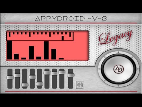 APPYDROID -V-8 Spirit Box App