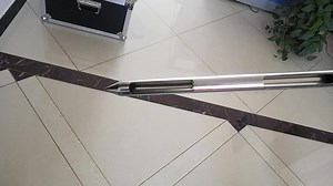 Stainless Steel Powder Grain Sampling Sack Bag Sampler Probe Thief