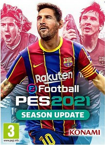 eFootball PES 2021 (Key) PC Game