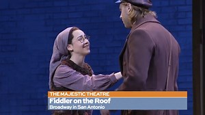 Celebrate tradition at Fiddler on the Roof