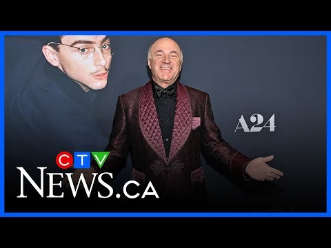 Shark Tank’s Kevin O’Leary on how he got the role of a wealthy businessman in ‘Marty Supreme’