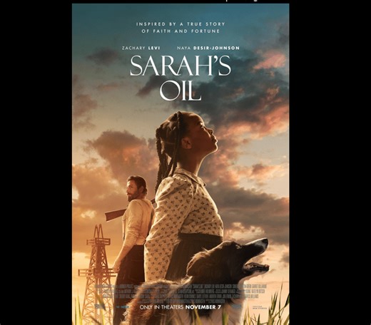 Cook review: ‘Sarah’s Oil’ will charm families, faith-based audiences