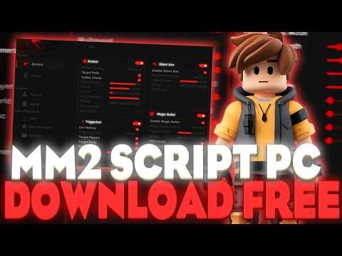 MM2 Script 2026: Easter Update Prep & Auto Farm | Silent Aim, ESP & Kill Aura