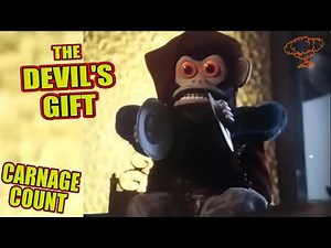 The Devil's Gift (1984) Carnage Count