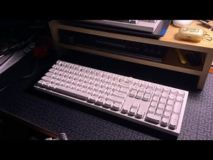 Keychron Q6 Max (stock) | Sound Test