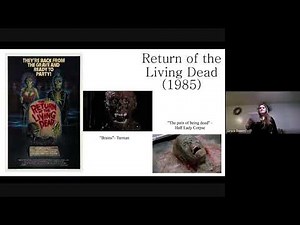 Informative Speech: The History of Zombies in Pop Culture