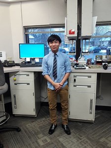 TopLine Federal Credit Union Welcomes First Como Park Senior High School Intern