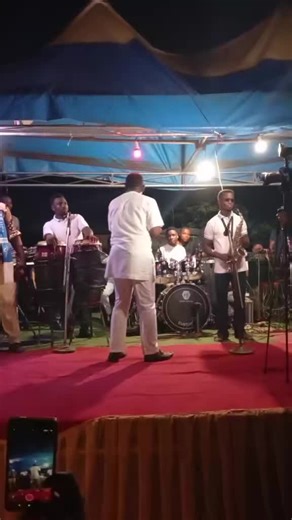 Prophet Daniel Live Performance at Sir Wilker Musician Night