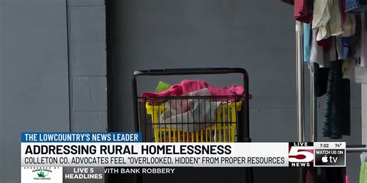 VIDEO: ‘Overlooked, hidden’: Community feels rural homelessness lacks proper resources