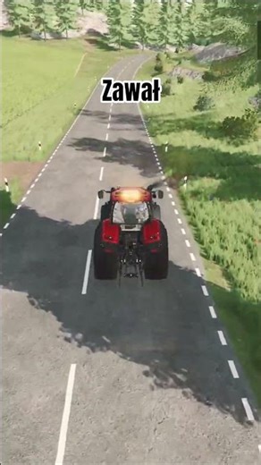 FS 22 - Zawał #ls22 #farming #agriculture #agro #popular #viral #shorts