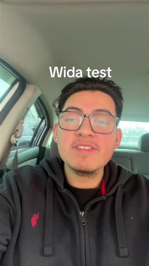 Completion of the WIDA Test: A Milestone Achieved