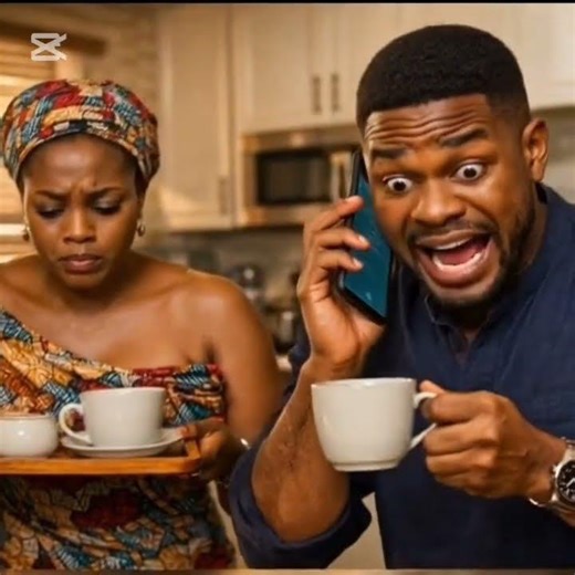 “Mama’s Remote Control Husband