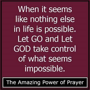 The Amazing Power of Prayer on Reels