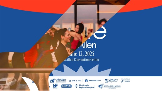 🔥TASTE McALLEN IS BACK! Our region’s top-rated food festival returns June 12 featuring: 🔥Unlimited tastings to 25 of our best restaurants 🍸4 McAllen themed cocktails 🎸#1 cover band in TX 🛍️ Premium marketplace 🌟VIP Chef Experience with premium cuts by H-E-B 📍McAllen Convention Center 6:30pm 🎟️Tickets at https://www.ticketmaster.com/event/3A006290D15E3EC5 Thank you 2025 sponsors: McAllen International Airport Delta Air Lines Aeromexico South Texas Health System Clinics L&F Distributors H-