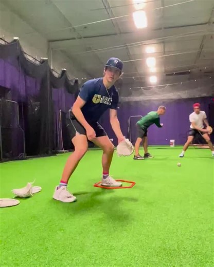 Diamond Prospects LLC | Train smarter, not just harder. Effective practice routines make the most of every minute on the field. Focus on quality reps, targeted... | Instagram