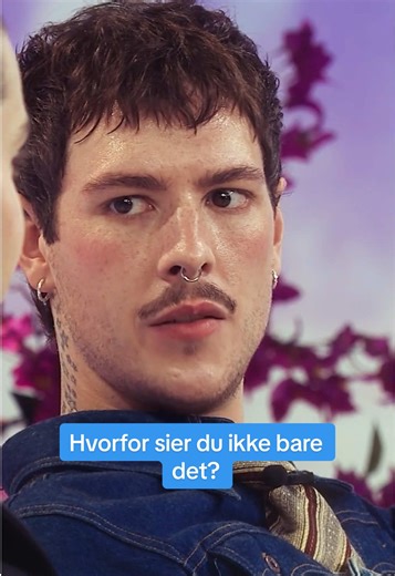 Gard og Henrik: Venner etter innspillingen?