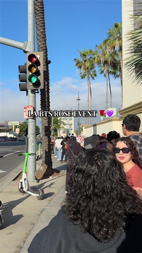 Unforgettable Valentine's Day Celebration with BTS