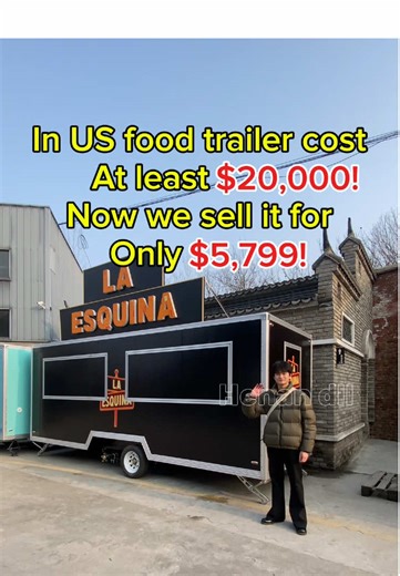Custom-built food trailers ready to launch your dream business🚚🔥🔥🔥 #fyp #foryou #foodtruck #trailer #foodtrailers #foodtrailerlife #mobilekitchen #streetfood #truckbusiness #tiktok #truck #foryoupage #fyps #food #foodtruckbuild #Foodie #omg #globalshipping #SmallBusiness #marrychristmas #fyppppppppppppppppppppppp