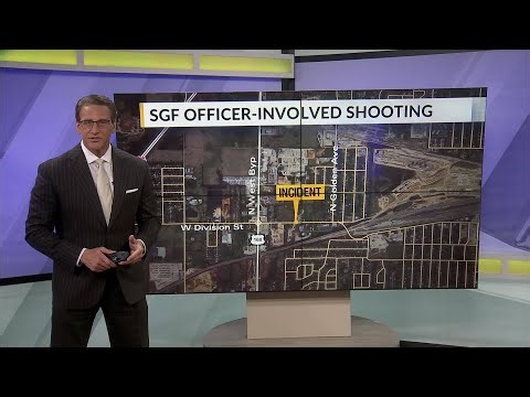 One hurt during officer-involved shooting