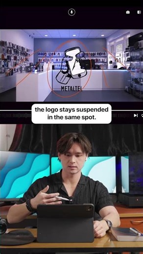 Video editing breakdown. Today’s focus: 3D camera tracking