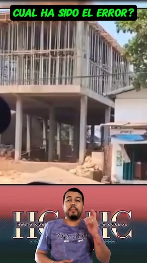 431K views · 2.2K reactions | Un pequeño error #work #herramientas #trabajo #construction #tools #working | HastaCuando Show | Facebook