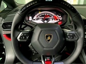 Lamborghini Huracan Coding performante cluster interface! 🔗Www.dmpcardesign.com (Worldwide) Sales and support: https://wa.me/60176071426
