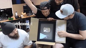 5.1K views · 1K reactions | It’s all happening! We’re honoring your milestones with the new Silver and Gold Creator Awards. You made it, so show us how you celebrate using #YouTubeCreatorAwards https://goo.gl/j8Z6et | YouTube | Facebook