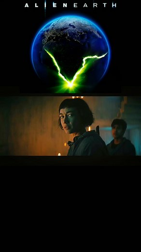 #Alien Earth🌎 Season 1 Trailer