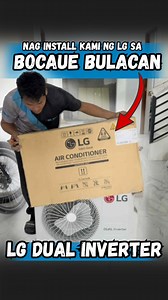INSTALLATION LG SA BOCAUE BULACAN | KOOL AIRE PH