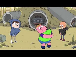 Clarence Theme Backwards