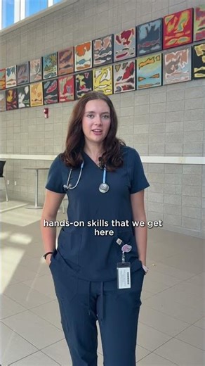 Say Yes to Fleming: Practical Nursing with Madison