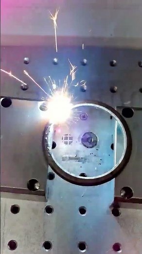 Revolutionizing Cleaning: Laser Cleaning Machine in Action