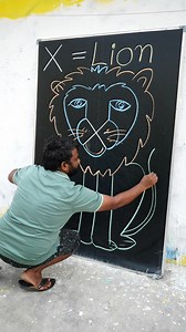 How to Draw Lion Step by step for beginners And Fantastic Drawing Idea's for beginners | AP Drawing