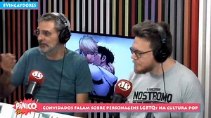 Felipe Neto acertou ao distribuir livros LGBT na Bienal? Dimenstein e Sadovski comentam. | Programa Pânico
