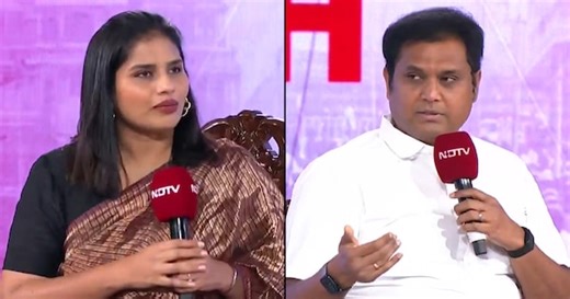 Tamil Nadu's Double-Digit Growth Reflects Inclusive Vision: Industries Minister At NDTV Summit