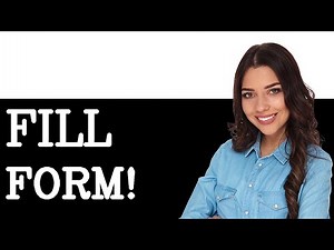 How To Fill Out An Inmate Visitation Form (2025)