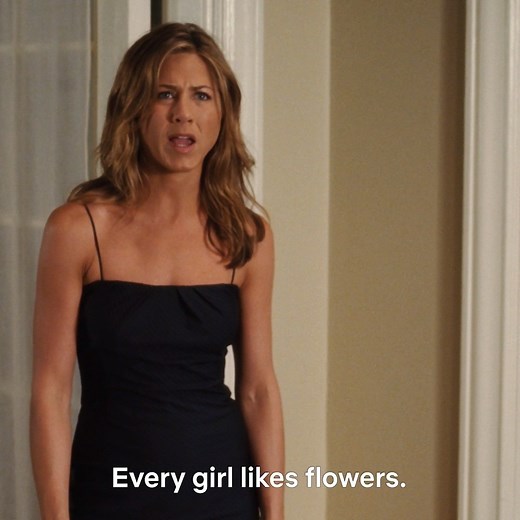 When someone says they don't want a gift, the no.1 rule is that you absolutely HAVE to get them a gift. Jennifer Aniston (in what might be the best little black dress of all time) and Vince Vaughn are a couple on the edge in THE BREAK UP. Now streaming on Netflix UK/IE. | Netflix