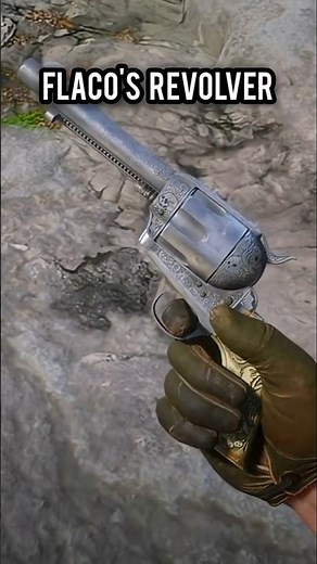 3 Legendary Revolvers location in RDR2 💥 #rdr2 #reddeadredemption2 #gaming