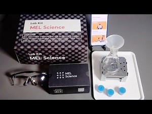 MEL Science Starter STEM Kit – unboxing and review