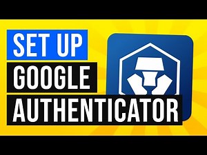 How to Set Up Google Authenticator With Crypto.com (2022)
