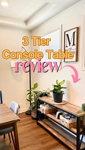 Watch Console Table Review on Amazon Live