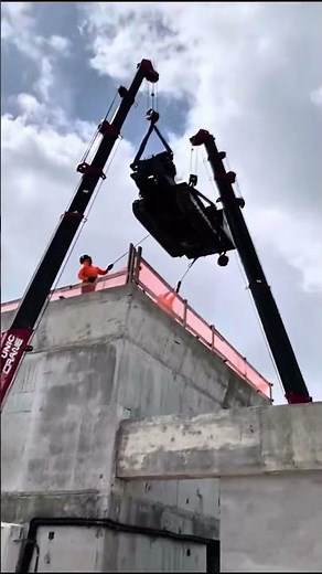 Spyder Cranes