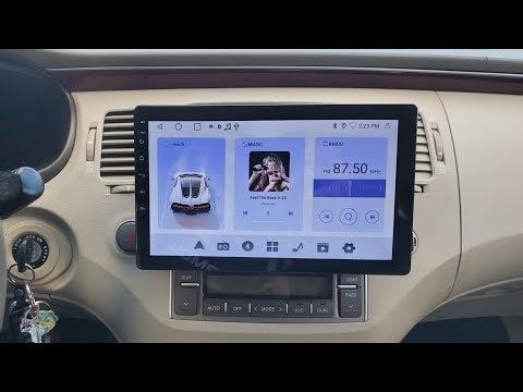 Haudio 10.1 Touchscreen 360 Rotate