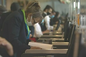 AAA rolls out TSA pre-check van as air travel picks up to pandemic record