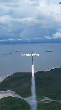 BRASIL VAI FAZER HISTÓRIA COM O PRIMEIRO FOGUETE COMERCIAL DA AMÉRICA DO SUL