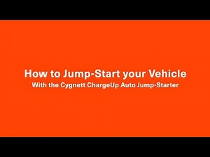 Cygnett ChargeUp Auto Jump-Starter Tutorial