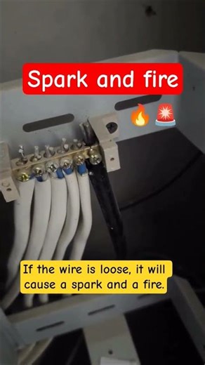 Close tightly, risk of fire.#shorts