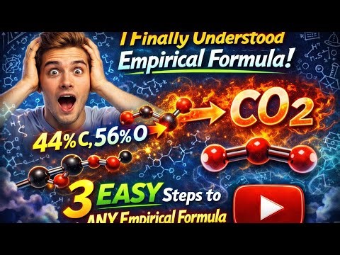 How to Calculate an Empirical Formula
