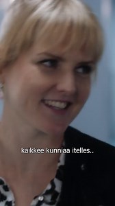 Yhtä matkaa töihin. 🫶 Uusi Syke-jakso nyt Ruudussa! Kautta 19 katselet Ruutu -tilauksella. 💙 | SYKE