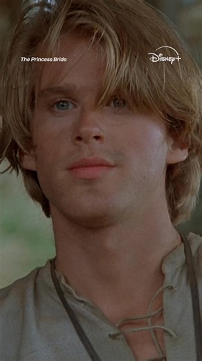 Those three little words we all yearn to hear. The Princess Bride is streaming on Disney . | Disney